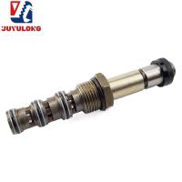 China JUYULONG for Doosan Daewoo DH150 220 225 300-5-7-9 Excavator pilot Solenoid Valve Core Coil Construction Machinery Parts519-0003 for sale