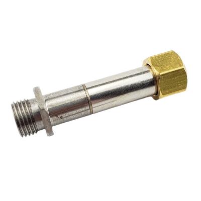China JUYULONG Is Suitable for Doosan Daewoo DH55 60 Sumitomo SH200A2A3 Hydraulic Pump pilot Solenoid Valve Coil Spool Valve Stem for sale