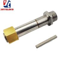China JUYULONG Is Suitable for Doosan Daewoo DH55 60 Sumitomo SH200A2A3 Hydraulic Pump pilot Solenoid Valve Coil Spool Valve Stem for sale