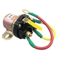 China JUYULONG Is Suitable for Doosan Daewoo  Excavator 24V12V Start Motor Relay Construction Machinery General PurposeME067625 for sale