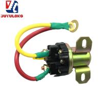 China JUYULONG Is Suitable for Doosan Daewoo  Excavator 24V12V Start Motor Relay Construction Machinery General PurposeME067625 for sale