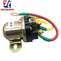 China JUYULONG Is Suitable for Doosan Daewoo  Excavator 24V12V Start Motor Relay Construction Machinery General PurposeME067625 for sale