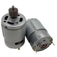 China JUYULONG Modern Doosan Daewoo Xugong Fuel Motor Throttle Small Construction Machinery Parts by Katsha for sale