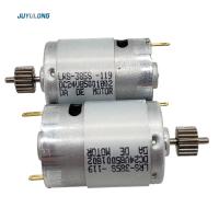 China JUYULONG Modern Doosan Daewoo Xugong Fuel Motor Throttle Small Construction Machinery Parts by Katsha for sale