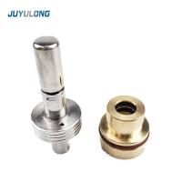 China JUYULONG for Doosan DH55 60 150 220 225 300-5-7-9 Pedal Valve Walking Cartridges Construction Machinery Parts for sale