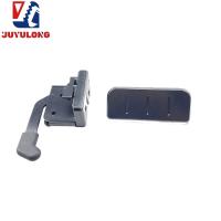 China JUYULONG Is Suitable for Doosan Daewoo DH60/80-7 Car Door Lock Assembly Inner and Outer Handle Lock Core Into Reverse Lock for sale