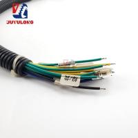 China JUYULONG Doosan Daewoo Excavator Parts 150 220 215 225 300 400-7/9 Display Instrument Plug Wiring Harness Construction Machinery for sale