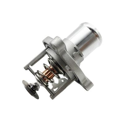 China Doosan Daewoo Excavator 120 130-9C New EFI Thermostat Assembly Genuine Factory Original Engine Part for Construction Industries for sale