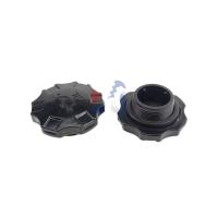 China JUYULONG Factory Supply Engine Oil Cap for Doosan Daewoo Excavator DX/DH150/215/220/225/300-5/7 Construction Machinery Parts for sale