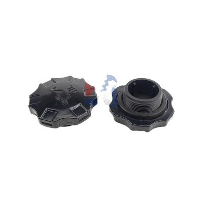 China JUYULONG Factory Supply Engine Oil Cap for Doosan Daewoo Excavator DX/DH150/215/220/225/300-5/7 Construction Machinery Parts for sale