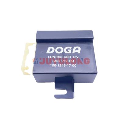 China Doosan DX225 370 Wiper Motor Controller Relay for Excavator Engineering Machinery Parts Construction Machinery Parts for sale