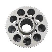 China Factory Direct Sales Construction Machinery Parts DH370-7HM Hydraulic Pump Bearing Cylinder Block Oil Pan Quality Repair for sale
