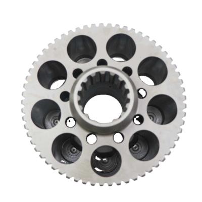 China Factory Direct Sales Construction Machinery Parts DH370-7HM Hydraulic Pump Bearing Cylinder Block Oil Pan Quality Repair for sale