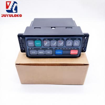 China JUYULONG Air Conditioning Controller Panel for Daewoo Doosan DH150/220/300-5-7-9 Excavator Construction Machinery Parts for sale