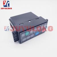 China JUYULONG Air Conditioning Controller Panel for Daewoo Doosan DH150/220/300-5-7-9 Excavator Construction Machinery Parts for sale