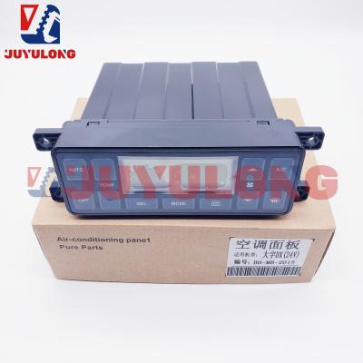 China JUYULONG  Air Conditioning Controller Panel 24V for Doosan Daewoo DX260 300 350 Excavator Construction Machinery Parts for sale