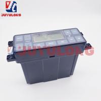 China JUYULONG  Air Conditioning Controller Panel 24V for Doosan Daewoo DX260 300 350 Excavator Construction Machinery Parts for sale