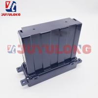 China JUYULONG  Air Conditioning Controller Panel 24V for Doosan Daewoo DX260 300 350 Excavator Construction Machinery Parts for sale