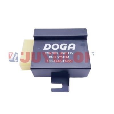 China JUYULONG High Quality Windshield Wiper Time Relay for Doosan DX75 80 150 260 265 380 Construction Machinery Parts for sale