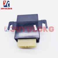 China JUYULONG High Quality Windshield Wiper Time Relay for Doosan DX75 80 150 260 265 380 Construction Machinery Parts for sale