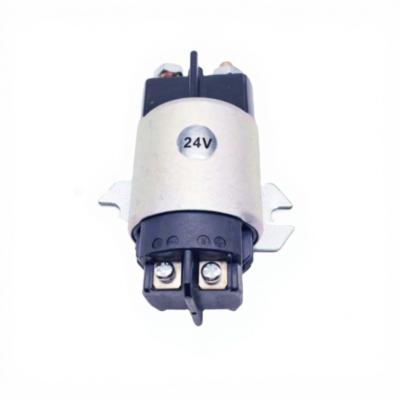 China JUYULONG Power Relay 24V for Doosan Daewoo DX370 150/200/300/380 Excavator Construction Machinery Parts for sale