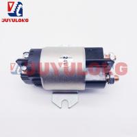 China JUYULONG Power Relay 24V for Doosan Daewoo DX370 150/200/300/380 Excavator Construction Machinery Parts for sale