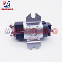 China JUYULONG Power Relay 24V for Doosan Daewoo DX370 150/200/300/380 Excavator Construction Machinery Parts for sale