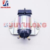 China JUYULONG Power Relay 24V for Doosan Daewoo DX370 150/200/300/380 Excavator Construction Machinery Parts for sale