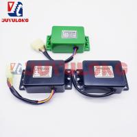 China JUYULONG Timer Relay 2537-9008 24V for Doosan Daewoo  DH220-5 DH220-7 DH215-7 DH225-5 Excavator Construction Machinery Parts for sale