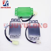 China JUYULONG Timer Relay 2537-9008 24V for Doosan Daewoo  DH220-5 DH220-7 DH215-7 DH225-5 Excavator Construction Machinery Parts for sale