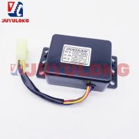 China JUYULONG Timer Relay 2537-9008 24V for Doosan Daewoo  DH220-5 DH220-7 DH215-7 DH225-5 Excavator Construction Machinery Parts for sale