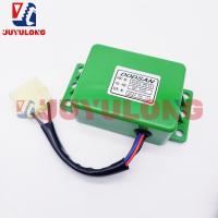 China JUYULONG Timer Relay 2537-9008 24V for Doosan Daewoo  DH220-5 DH220-7 DH215-7 DH225-5 Excavator Construction Machinery Parts for sale