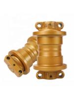 China JUYULONG Track Rollers Load-bearing Rollers for Doosan Daewoo 55 60 75 80 120 150 200 215 Excavator Construction Machinery Parts for sale