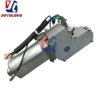 China JUYULONG Windshield Wiper Assembly Wiper Motor 12V for Doosan Daewoo Excavators DH60-7 80-7 Construction Machinery Parts for sale