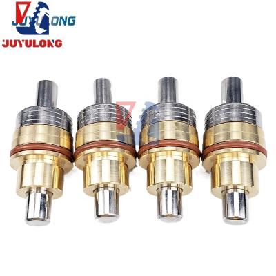 China JUYULONG Control Stick Bullet Head for Doosan DH80 150 220 225 300-7 Excavators Construction Machinery Parts for sale