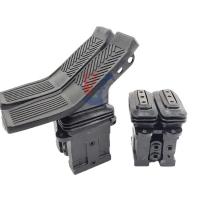 China JUYULONG Walking Pedal Valve Assembly for Hyundai Kato Doosan Daewoo DH150 220 225-7 Excavator Construction Machinery Parts for sale