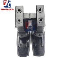 China JUYULONG Walking Pedal Valve Assembly for Hyundai Kato Doosan Daewoo DH150 220 225-7 Excavator Construction Machinery Parts for sale