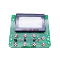 China JUYULONG  SK200-3-5 SK200 230 330-6-6E LCD Instrument Display for Construction Machinery for sale