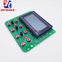 China JUYULONG  SK200-3-5 SK200 230 330-6-6E LCD Instrument Display for Construction Machinery for sale