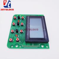 China JUYULONG  SK200-3-5 SK200 230 330-6-6E LCD Instrument Display for Construction Machinery for sale