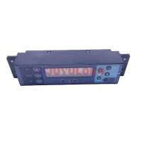 China JUYULONG Super 8 Air Conditioning Controller Switch Panel Excavator Parts for Kobelco SK100 200 210 250 Construction Machinery for sale