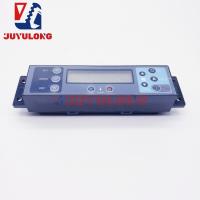 China JUYULONG Super 8 Air Conditioning Controller Switch Panel Excavator Parts for Kobelco SK100 200 210 250 Construction Machinery for sale