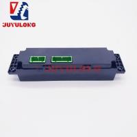 China JUYULONG Super 8 Air Conditioning Controller Switch Panel Excavator Parts for Kobelco SK100 200 210 250 Construction Machinery for sale