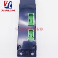 China JUYULONG Super 8 Air Conditioning Controller Switch Panel Excavator Parts for Kobelco SK100 200 210 250 Construction Machinery for sale