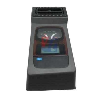 China JUYULONG LCD Screen Assembly YV59S00003F2 Display Monitor for KobelCO SK200 210 230 250 260 330-6-6E Excavator Engineering Parts for sale