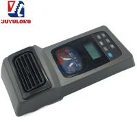 China JUYULONG LCD Screen Assembly YV59S00003F2 Display Monitor for KobelCO SK200 210 230 250 260 330-6-6E Excavator Engineering Parts for sale
