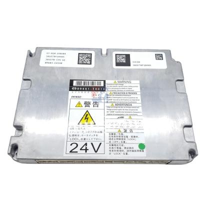 China JUYULONG Engine Spare Parts for Kobelco SK200 SK210 SK250 SK260 SK350-8-10 Construction Machinery Computer Engine Board for sale