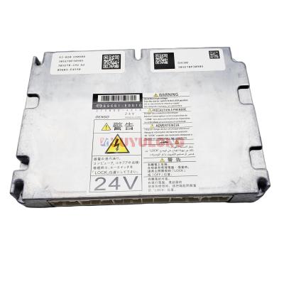 China For SK200 210 250 350-8 Engine Computer Board J05 J08 ECU 89683-E4590 Construction Machinery Parts China Origin 3-Month for sale
