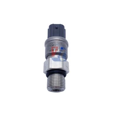 China JUYULONG Hot Sale KM15-S46s KM15S46 Excavator Spare Parts High Pressure Sensor Excavator Construction Machinery Parts for sale