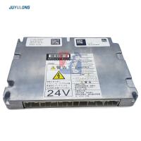 China JUYULONG Hydraulic Plate Engine Computer Board ECU for Kobelco Excavator SK200 210 250 260 350-8/10 Construction Machinery Parts for sale